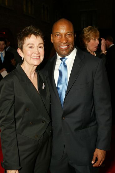 Dean Elizabeth M Daley John Singleton Editorial Stock Photo - Stock ...