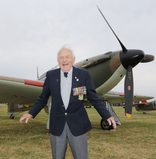 Tony Pickering One Last Surviving Battle Editorial Stock Photo - Stock ...