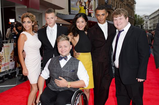 Bad Education Cast Editorial Stock Photo - Stock Image | Shutterstock