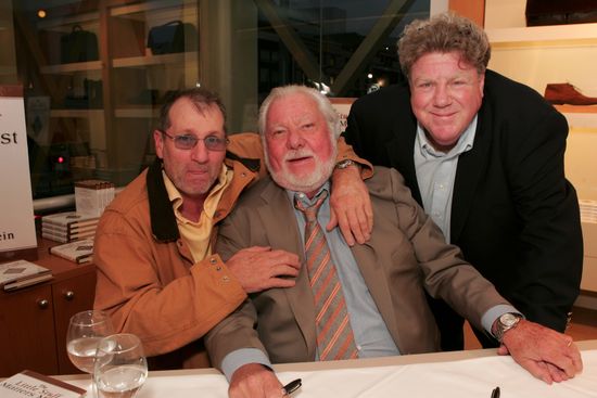 Ed Oneill Bernie Brillstein George Wendt Editorial Stock Photo - Stock ...