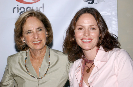 Kathy Kohner Original Gidget Jorja Fox Editorial Stock Photo - Stock ...