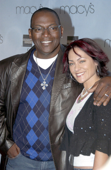 Randy Jackson Wife Erika Editorial Stock Photo - Stock Image | Shutterstock