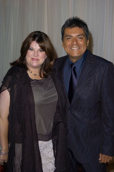 George Lopez Wife Editorial Stock Photo - Stock Image | Shutterstock