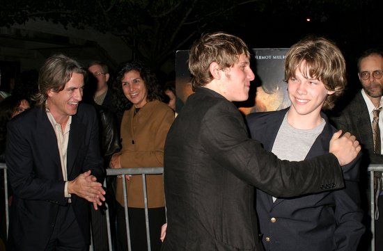 Dermot Mulroney Jamie Bell Devon Alan Editorial Stock Photo - Stock ...