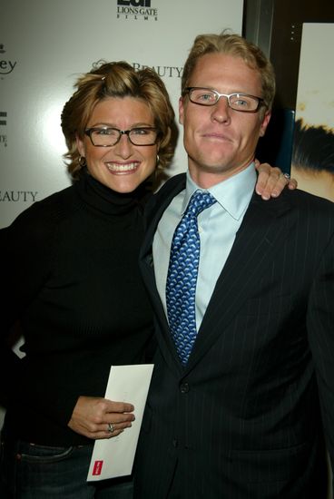 Ashleigh Banfield Husband Editorial Stock Photo - Stock Image ...