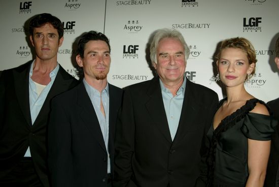 Rupert Everett Billy Crudup Richard Eyre Editorial Stock Photo - Stock ...