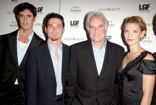 Rupert Everett Billy Crudup Richard Eyre Editorial Stock Photo - Stock ...