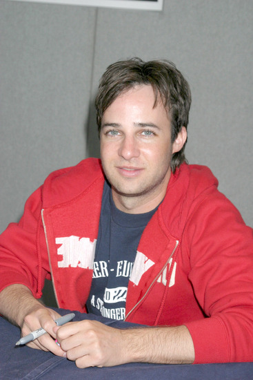 Tom Lenk Buffy Vampire Slayer Editorial Stock Photo - Stock Image ...