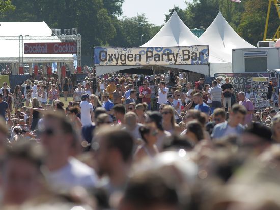 Oxygen Party Bar Editorial Stock Photo - Stock Image | Shutterstock