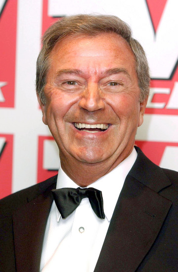 Des Oconnor Tv Quick Awards Dorchester Editorial Stock Photo - Stock ...