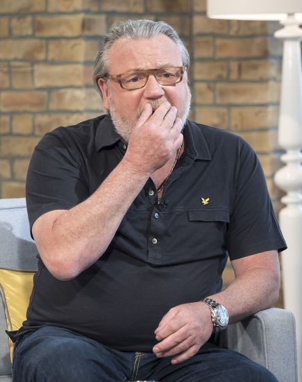 Ray Winstone Editorial Stock Photo - Stock Image | Shutterstock