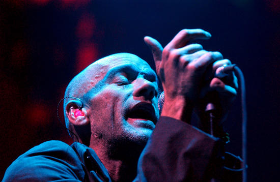 Rem Rem Perform Live Madison Square Editorial Stock Photo - Stock Image ...