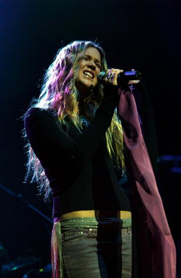 Joss Stone Concert Beacon Theatre New Editorial Stock Photo - Stock ...