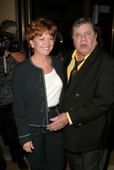 Sandee Pitnick Jerry Lewis Editorial Stock Photo - Stock Image ...