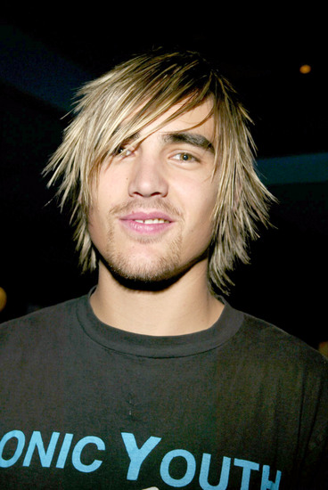 Charlie Simpson Busted Editorial Stock Photo - Stock Image | Shutterstock