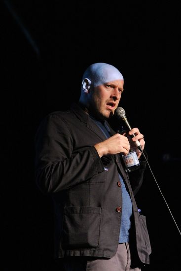 Henry Paker Last Laugh Editorial Stock Photo - Stock Image | Shutterstock