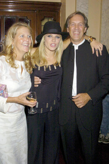 Sienna Miller Father Ed Miller Partner Editorial Stock Photo - Stock ...