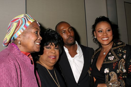 Odetta Ruth Brown Antoine Fuqua Lila Editorial Stock Photo - Stock ...