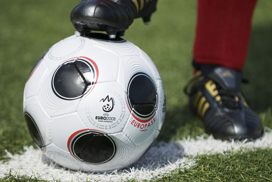 Model Released Feet Football Player Red Editorial Stock Photo - Stock ...