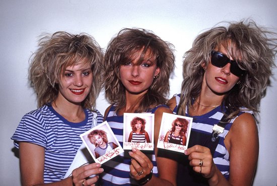 Bananarama 1986 Editorial Stock Photo - Stock Image | Shutterstock