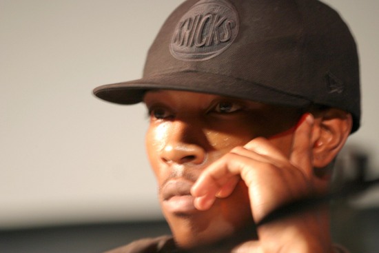 Ashley Walters Aka Asher D Talking Editorial Stock Photo - Stock Image ...