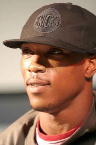 Ashley Walters Aka Asher D Talking Editorial Stock Photo - Stock Image ...