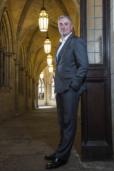 Gatwick Airport Ceo Stewart Wingate Editorial Stock Photo - Stock Image ...