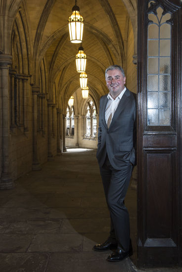 Gatwick Airport Ceo Stewart Wingate Editorial Stock Photo - Stock Image ...