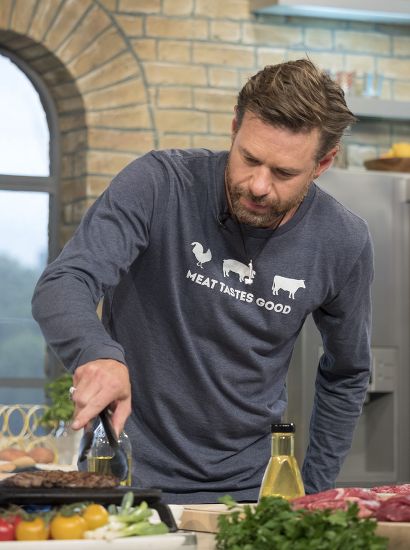 Dj Bbq Christian Stevenson Editorial Stock Photo - Stock Image ...