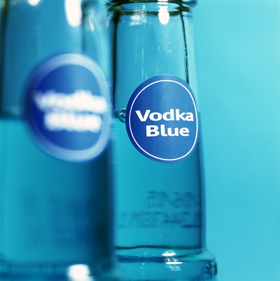 Wkd Blue Vodka Alcopop Drink Editorial Stock Photo - Stock Image ...