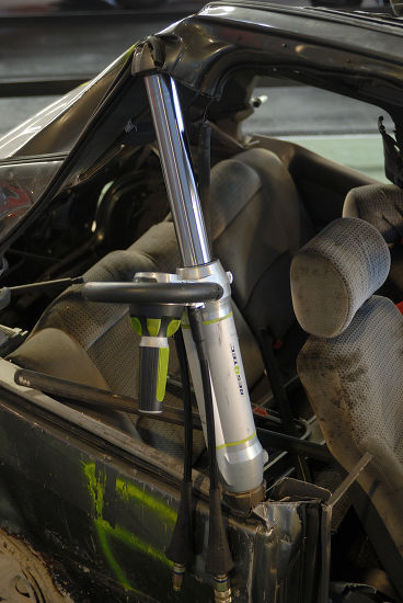 Amkus Ram Hydraulic Rescue Tool Jaws Editorial Stock Photo - Stock ...