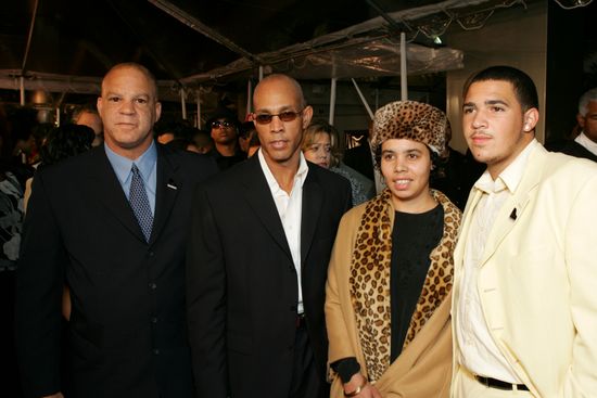 Ray Charles Family Editorial Stock Photo - Stock Image | Shutterstock