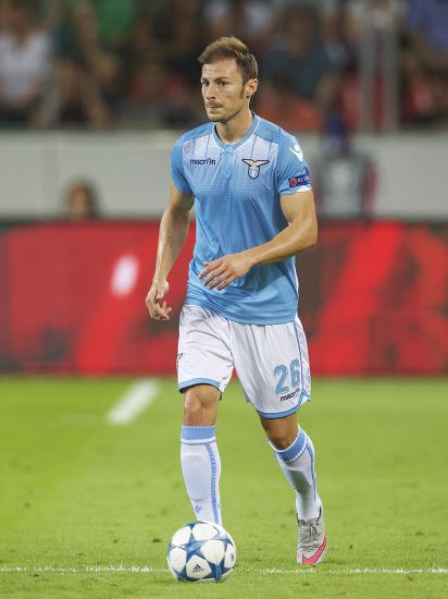 Stefan Radu Ss Lazio Editorial Stock Photo - Stock Image | Shutterstock