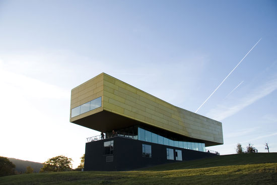 Arche Nebra Museum Wangen Saxonyanhalt Germany Editorial Stock Photo ...