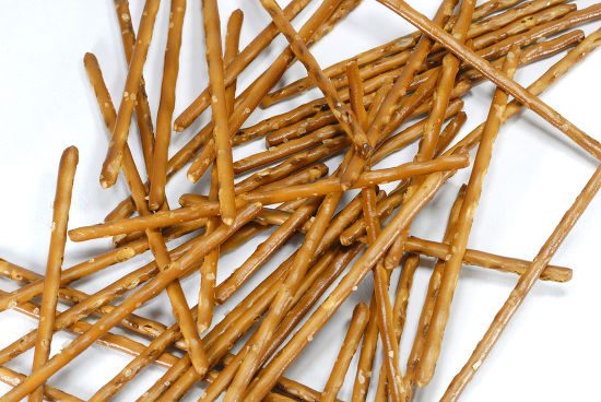 Pretzel Sticks Editorial Stock Photo - Stock Image | Shutterstock