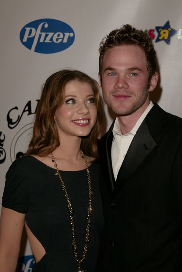 Michelle Trachtenberg Shawn Ashmore Editorial Stock Photo - Stock Image ...