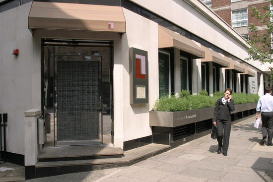 Locanda Locatelli Which Attached Churchill Intercontinental Editorial ...