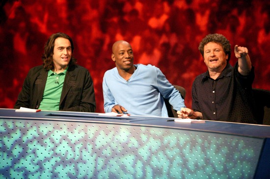 Ronnie Osullivan Ian Wright Rory Mcgrath Editorial Stock Photo - Stock ...