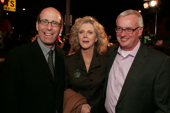 Matt Blank Blythe Danner Bob Lowry Editorial Stock Photo - Stock Image ...