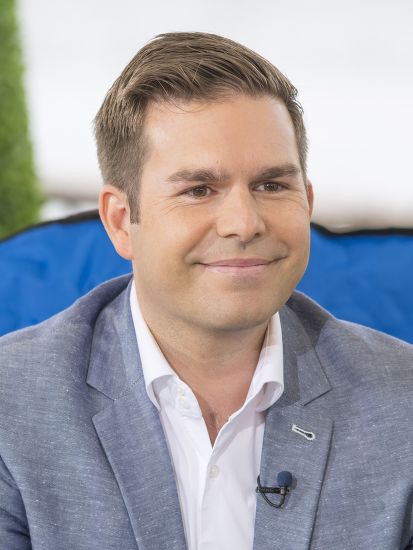 Dean Dunham Editorial Stock Photo - Stock Image | Shutterstock