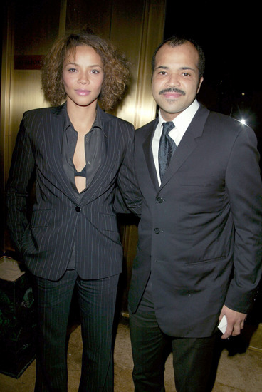 Jeffrey Wright Wife Editorial Stock Photo - Stock Image | Shutterstock