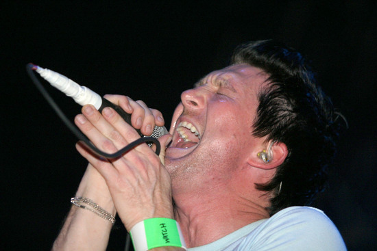 Anberlin Stephen Christian Editorial Stock Photo - Stock Image ...