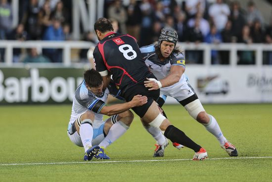 Ritchie Mayhew Ally Hogg Get Grips Editorial Stock Photo - Stock Image ...