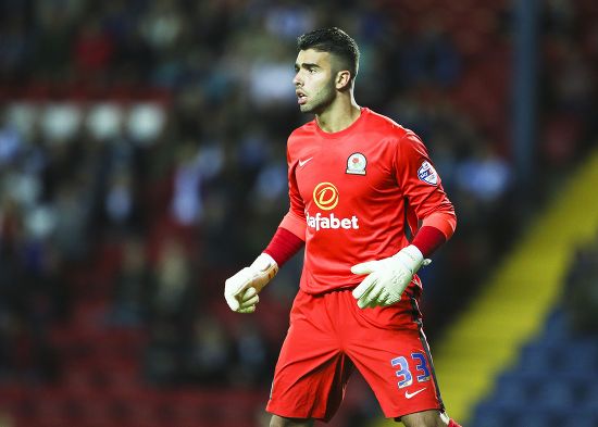 David Raya Blackburn Rovers Editorial Stock Photo - Stock Image ...