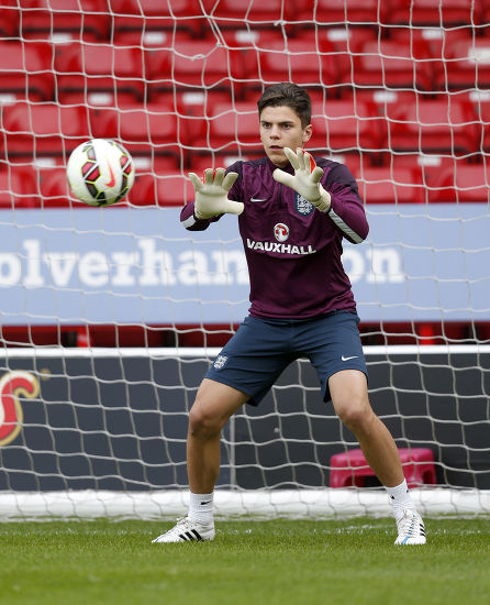 Englands Matthew Yates During St Georges Editorial Stock Photo - Stock ...
