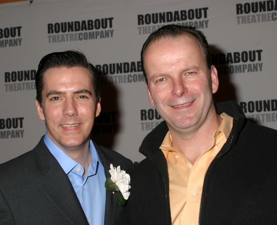 Adam Trese Robert Clohessy Editorial Stock Photo - Stock Image ...