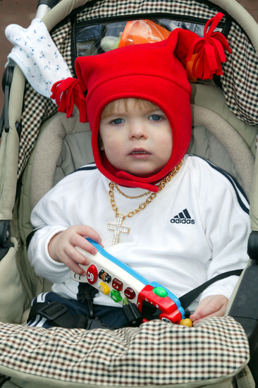 Baby Chav Editorial Stock Photo - Stock Image | Shutterstock