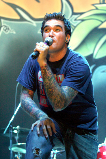 Jordan Pundik New Found Glory Editorial Stock Photo - Stock Image ...