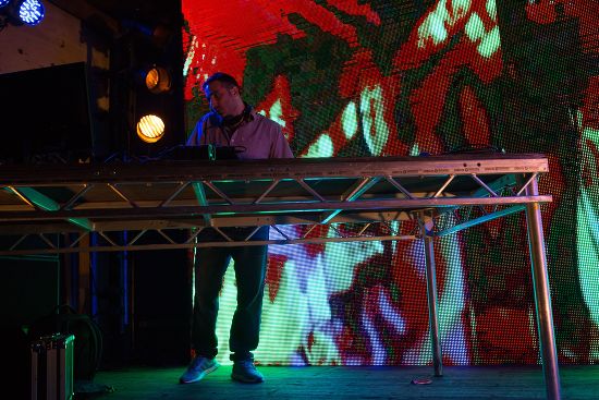 Dj Yoda Concert Editorial Stock Photo - Stock Image | Shutterstock