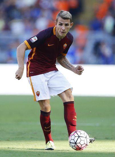 Lucas Digne Roma Editorial Stock Photo - Stock Image | Shutterstock